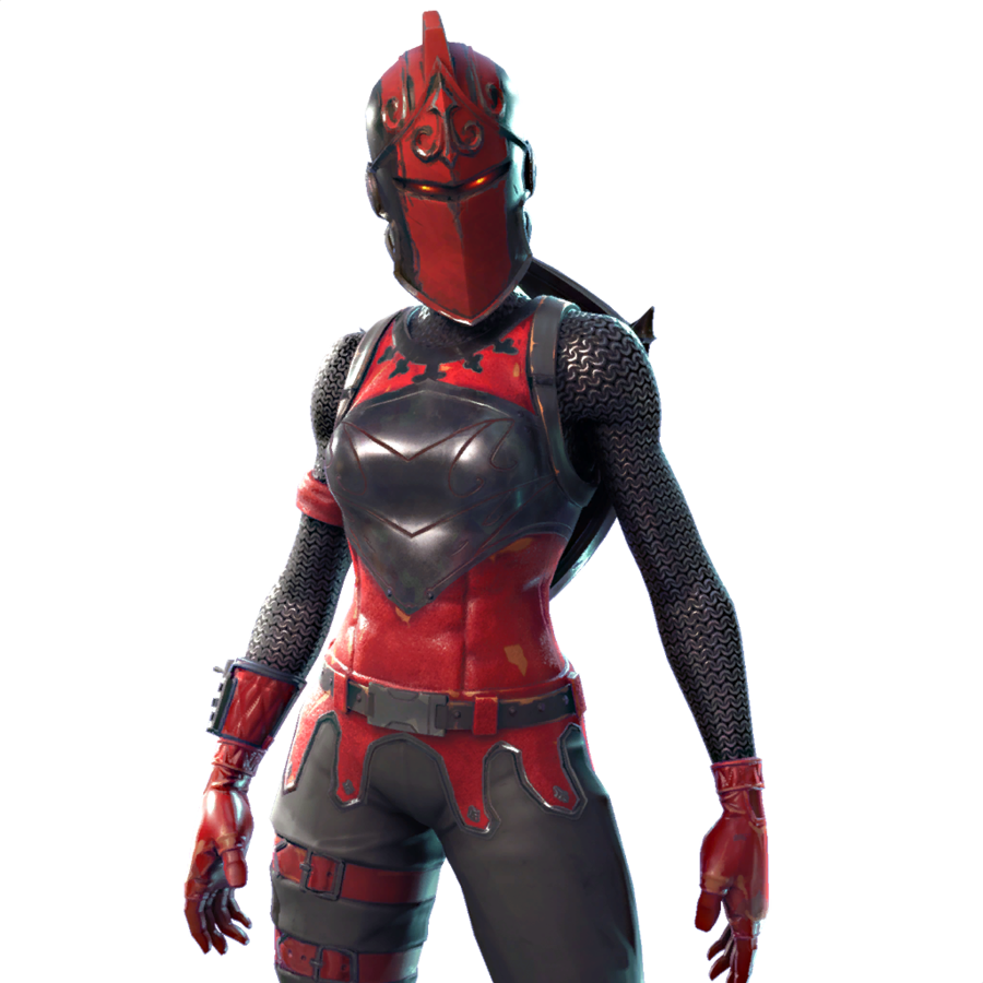 Red Knight (outfit) - Fortnite Wiki