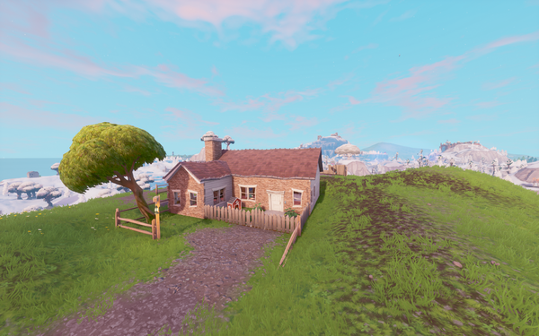 Hilltop House (Chapter 1) - Fortnite Wiki