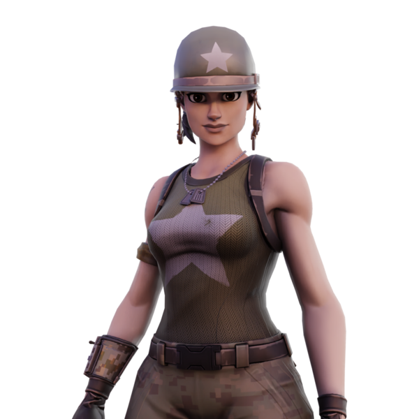 Munitions Expert Outfit Fortnite Wiki