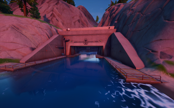 The Grotto/Buildings - Fortnite Wiki