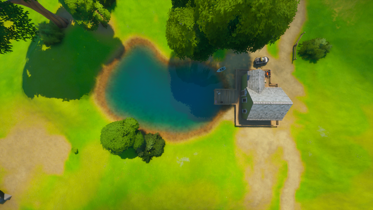 Flopper Pond (POI) - Fortnite Wiki