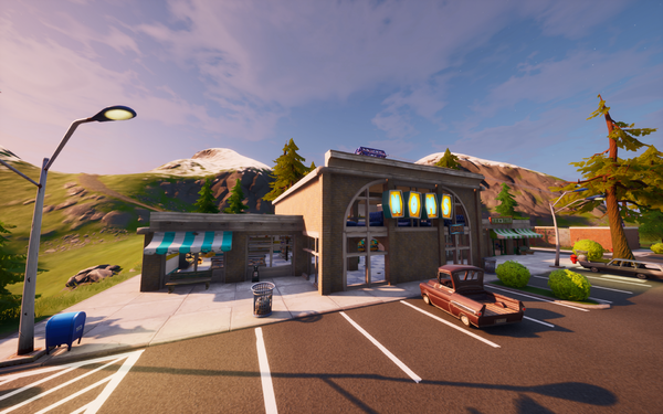 Retail Row - Fortnite Wiki
