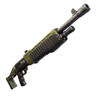 Fucile a pompa - Fortnite Wiki