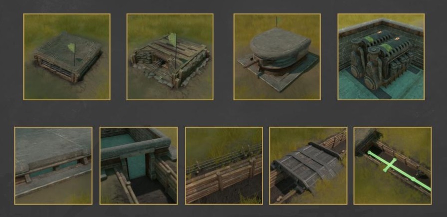 Bunker - Official Foxhole Wiki