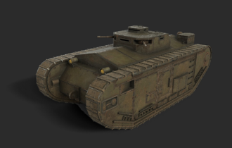 Heavy Infantry Carrier - Official Foxhole Wiki
