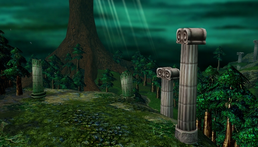 Arbre Monde — Wowpedia