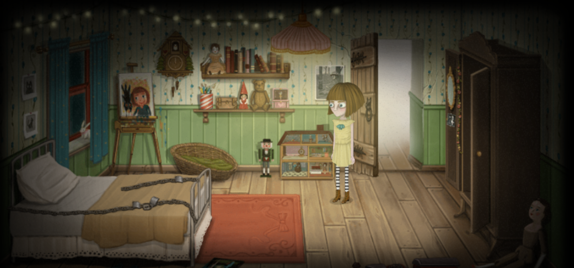 Fran's Room - Fran Bow Wiki