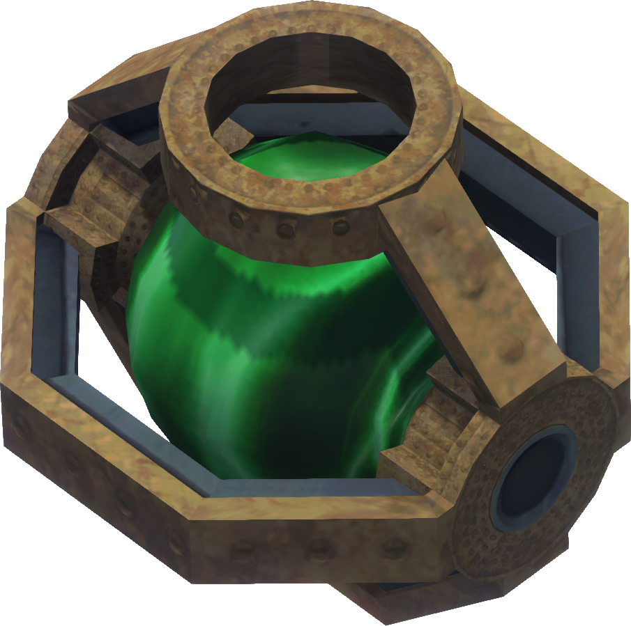 Shield Generator - Official From the Depths Wiki