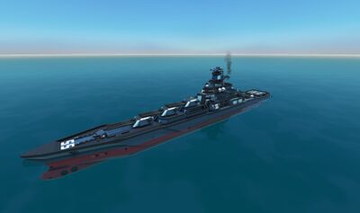 Tyr - Official From the Depths Wiki