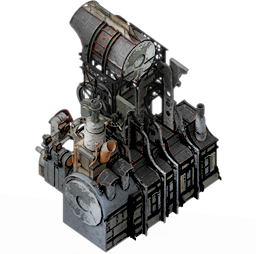 Factory (Technology) - Official Frostpunk Wiki