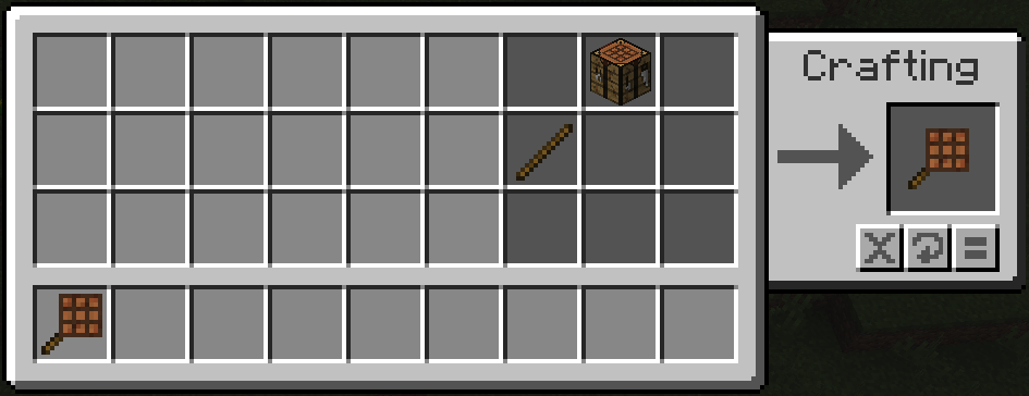 Pocket Crafting Table (Charset) - Official Feed The Beast Wiki