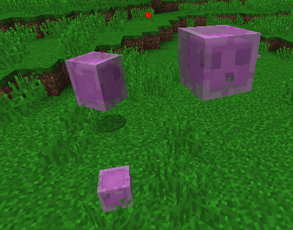 Pink Slime (mob) - Official Feed The Beast Wiki