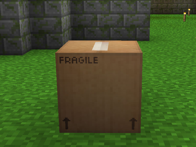 Cardboard Box (Mekanism) - Official Feed The Beast Wiki