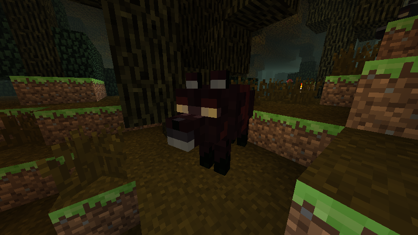 Mist Wolf - Official Feed The Beast Wiki