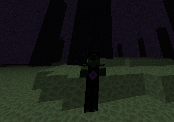 Ender Dragon Zombie - Official Feed The Beast Wiki