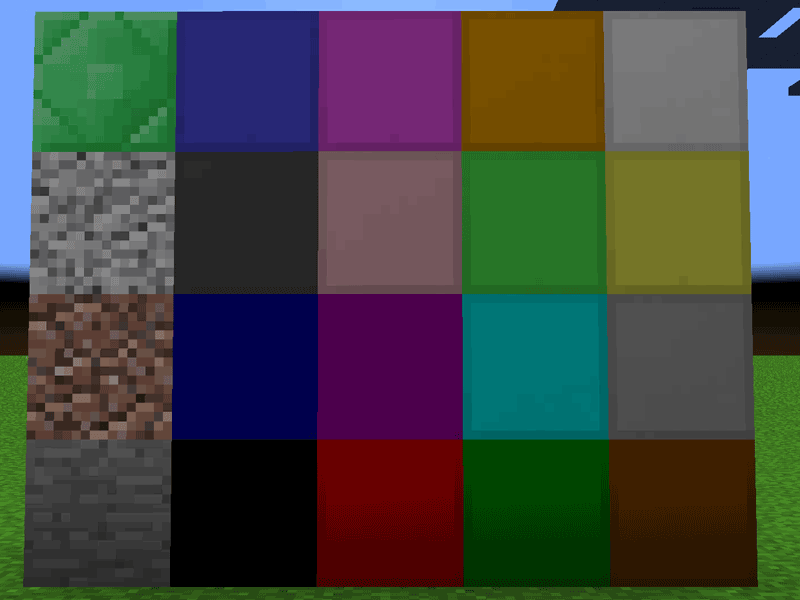 Plastic Block - Official Feed The Beast Wiki