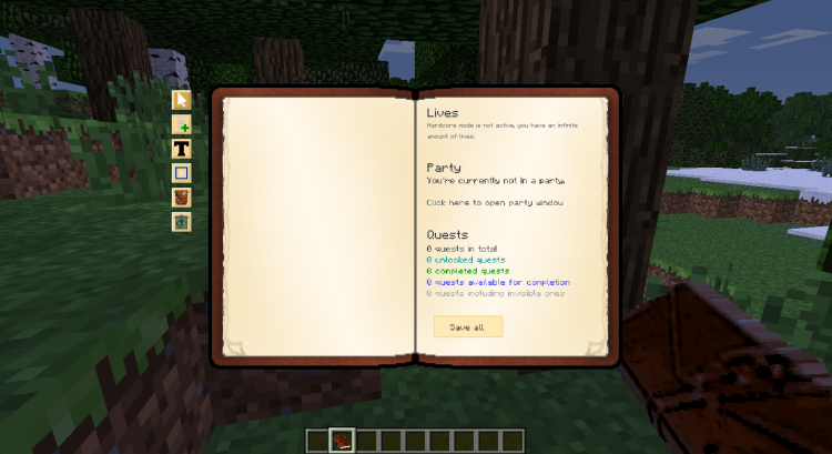 Hardcore Questing Mode: An In-Depth Guide - Official Feed The Beast Wiki