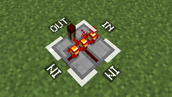 AND Gate (Project Red) - Official Feed The Beast Wiki