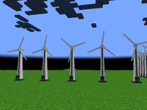 Wind Generator (Mekanism) - Official Feed The Beast Wiki