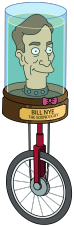 Bill Nye - Futurama: Worlds of Tomorrow Wiki