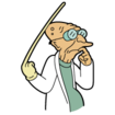The Professor - Futurama: Worlds of Tomorrow Wiki
