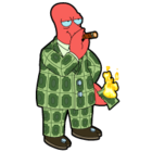 Money Suit Zoidberg - Futurama: Worlds of Tomorrow Wiki