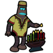 Kwanzaabot - Futurama: Worlds of Tomorrow Wiki