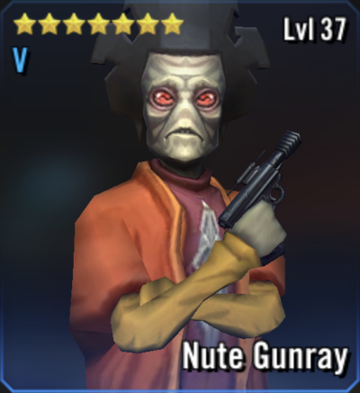 Nute Gunray - Star Wars: Galaxy of Heroes Wiki