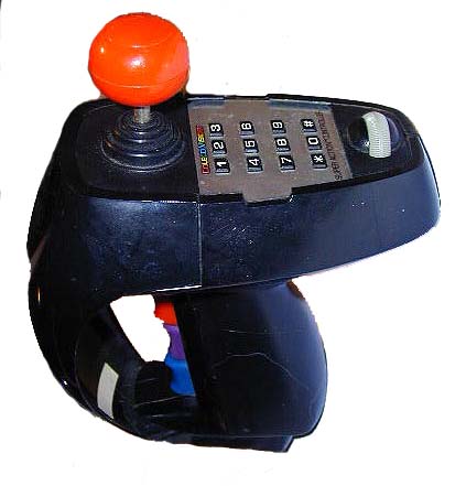 ColecoVision Super Action Controller - Codex Gamicus - Humanity's ...