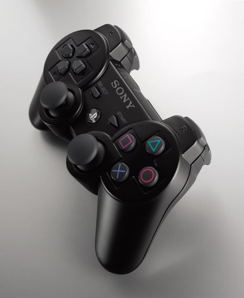 Sixaxis Controller - Codex Gamicus - Humanity's collective gaming ...