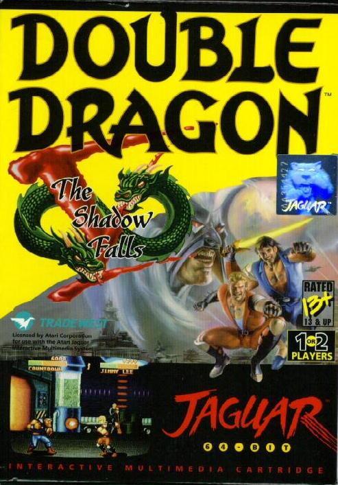 Double Dragon V: The Shadow Falls - Codex Gamicus - Humanity's ...