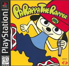 PaRappa the Rapper - Codex Gamicus - Humanity's collective gaming ...