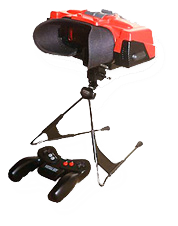 Virtual Boy - Codex Gamicus - Humanity's collective gaming knowledge at ...