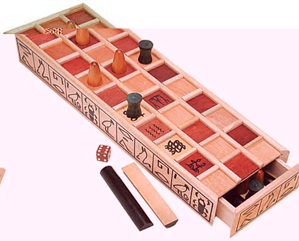 Senet - Codex Gamicus - Humanity's collective gaming knowledge at your ...
