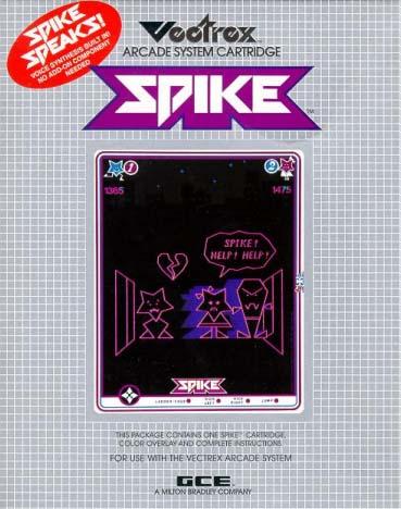 Spike - Codex Gamicus - Humanity's collective gaming knowledge at your ...