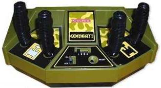 Coleco Telstar Combat - Codex Gamicus - Humanity's collective gaming ...