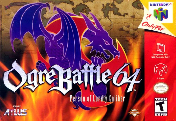 Ogre Battle 64 Person Of Lordly Caliber Codex Gamicus Humanity s Collective Gaming ogre-battle-64-person-of-lordly-caliber-codex-gamicus-humanity-s-collective-gaming