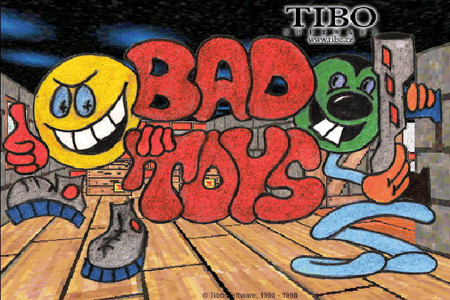 Bad Toys 3D - Codex Gamicus - Humanity's collective gaming knowledge at ...