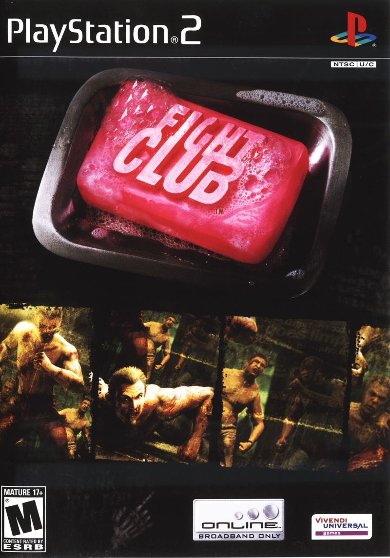 Fight Club - Codex Gamicus - Humanity's collective gaming knowledge at ...
