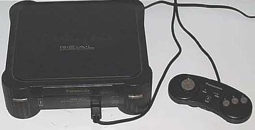 3DO Interactive Multiplayer - Codex Gamicus - Humanity's collective ...