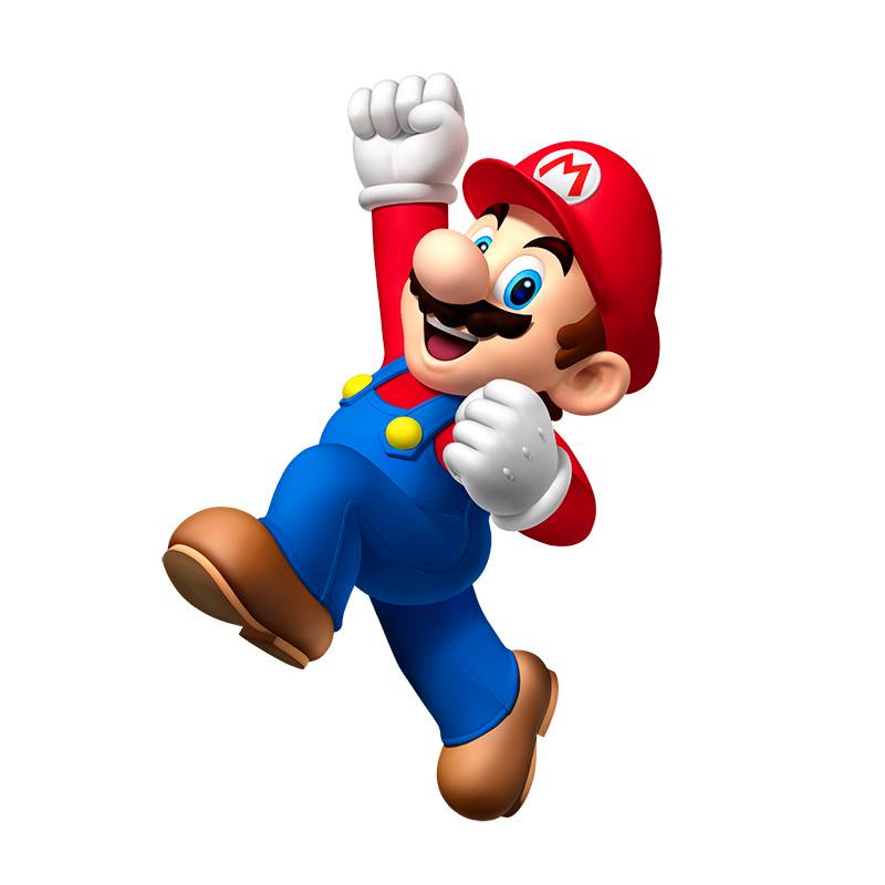 File:Mario cheering.jpg - Codex Gamicus - Humanity's collective gaming ...
