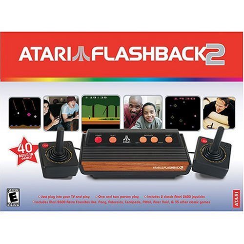 Atari Flashback 2 Codex Gamicus Humanitys Collective Gaming Knowledge At Your Fingertips 