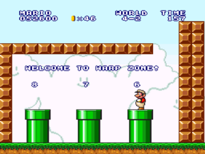 Warp Zone - Codex Gamicus - Humanity's collective gaming knowledge at ...