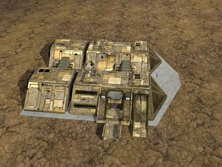 List of structures in Command & Conquer: Tiberian Sun - Codex Gamicus ...