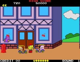 Pac-Land - Codex Gamicus - Humanity's collective gaming knowledge at ...