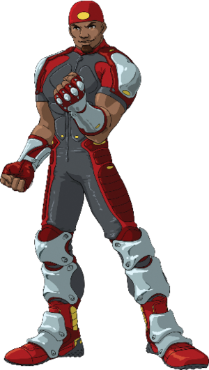 Samson (Fuzion Frenzy) - Codex Gamicus - Humanity's collective gaming ...