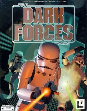 Star Wars: Dark Forces - Codex Gamicus - Humanity's collective gaming ...