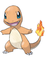 Charmander - Codex Gamicus - Humanity's collective gaming knowledge at ...