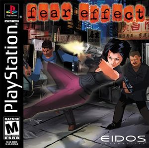 Fear Effect - Codex Gamicus - Humanity's collective gaming knowledge at your fingertips.