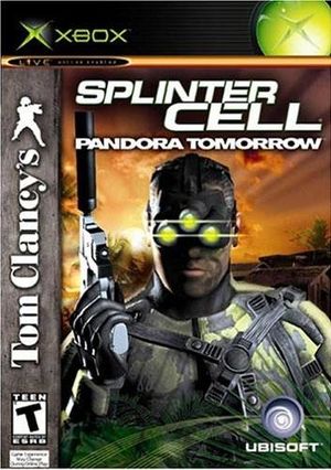 Tom Clancy's Splinter Cell: Pandora Tomorrow - Codex Gamicus - Humanity ...
